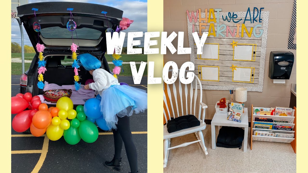 TEACHING IS HARD…super tough week at school, opening up about the ...