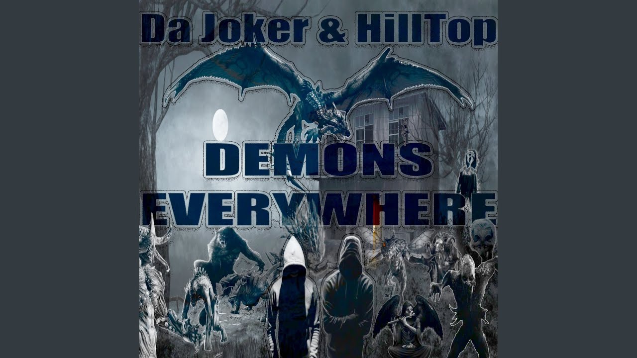 Demons Everywhere - YouTube