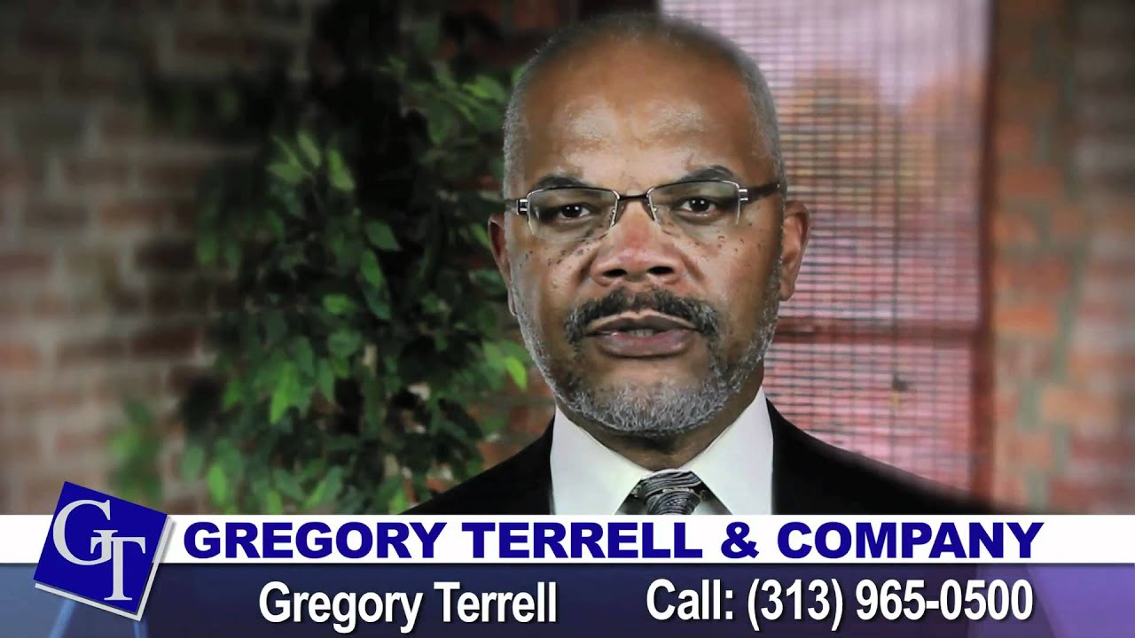 Gregory Terrell & Company, a CPA firm in Detroit, Michigan - YouTube