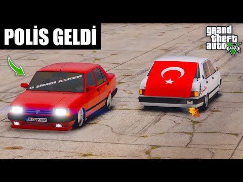 BÖYLE ASKER EĞLENCESİ GÖRÜLMEDİ !! GTA 5 GERÇEK HAYAT #31 (2. Sezon)