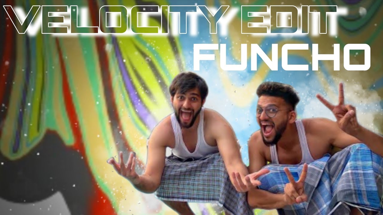 One dance- Velocity edit |Funcho |Shyam Sharma |Dhruv Shah |Funcho Edit ...