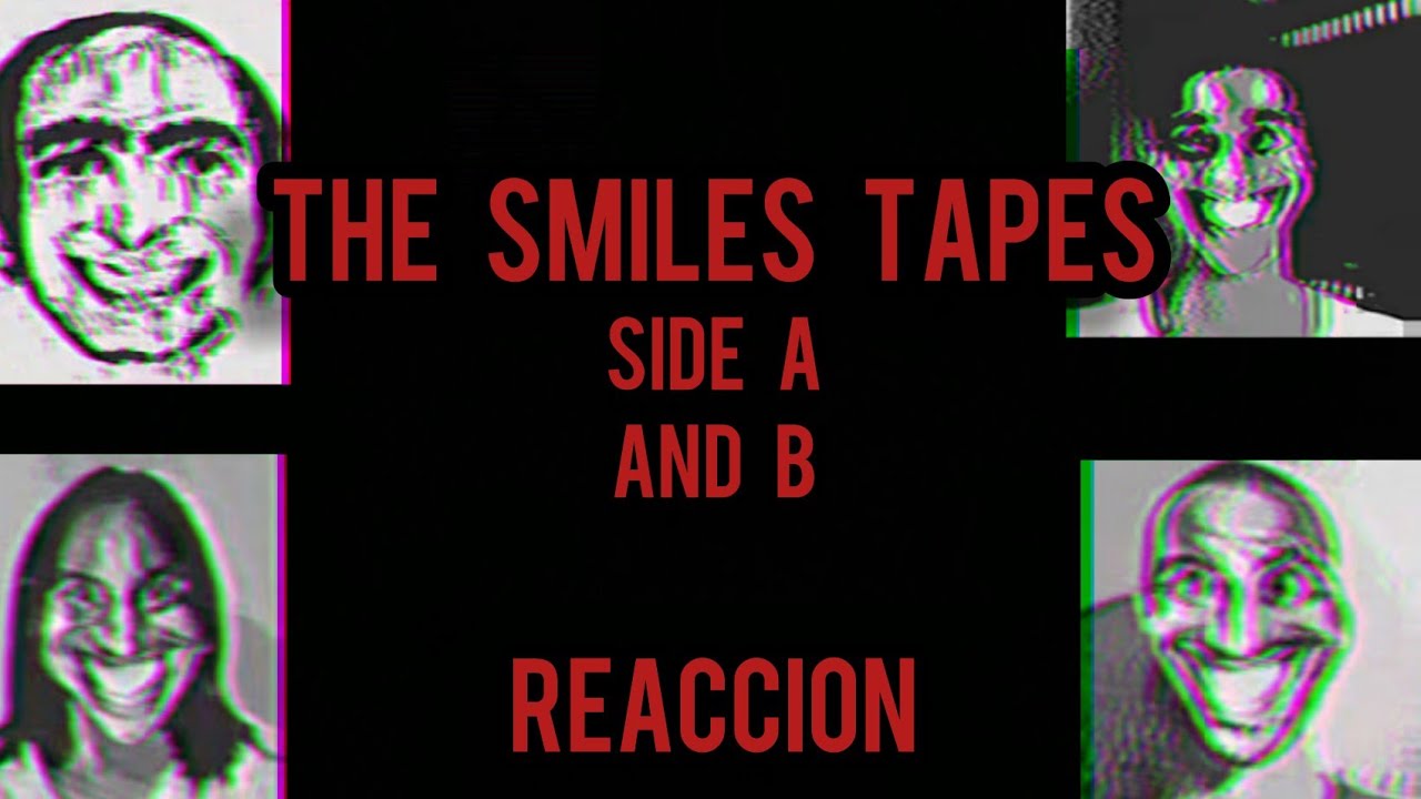 The Smiles Tapes volumen 1 y 2 | REACCION | Tommychilit 0 | - YouTube