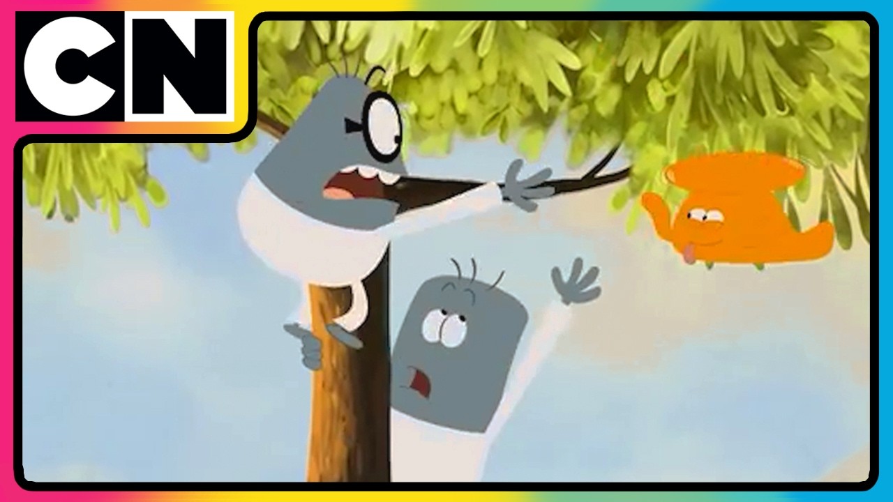 Lamput 😍| Docs’ Dragon Disaster! | Full Episode 😍| Cartoon for Kids 👊 ...