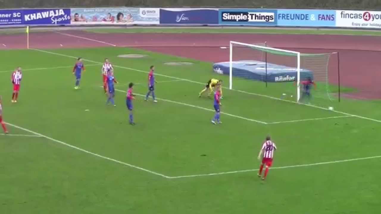 Daniel-Danso Somuah - Offensive Allrounder 2015 - YouTube