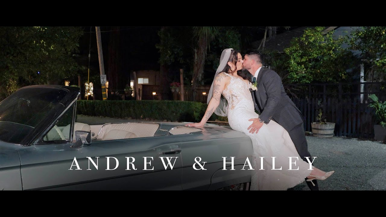 Andrew & Hailey | Highlight - YouTube