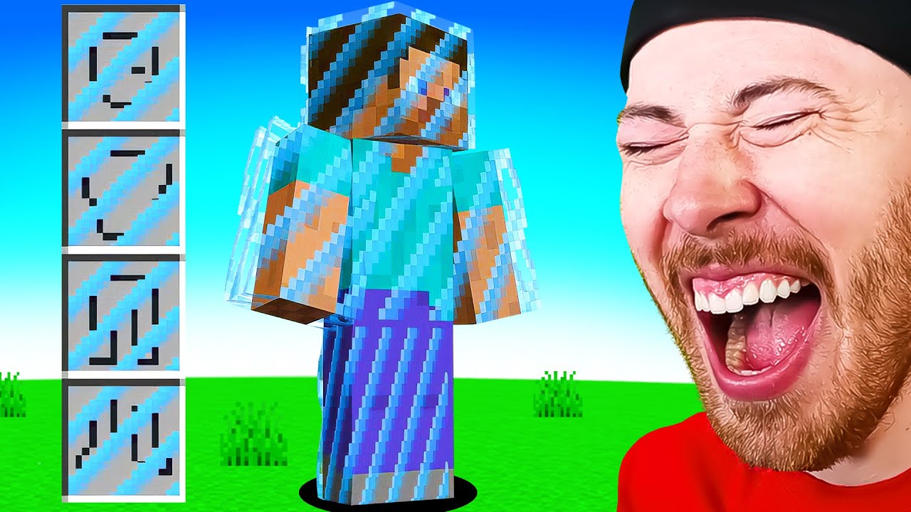 Minecraft VS SUS AMONG US Memes! Funny - YouTube
