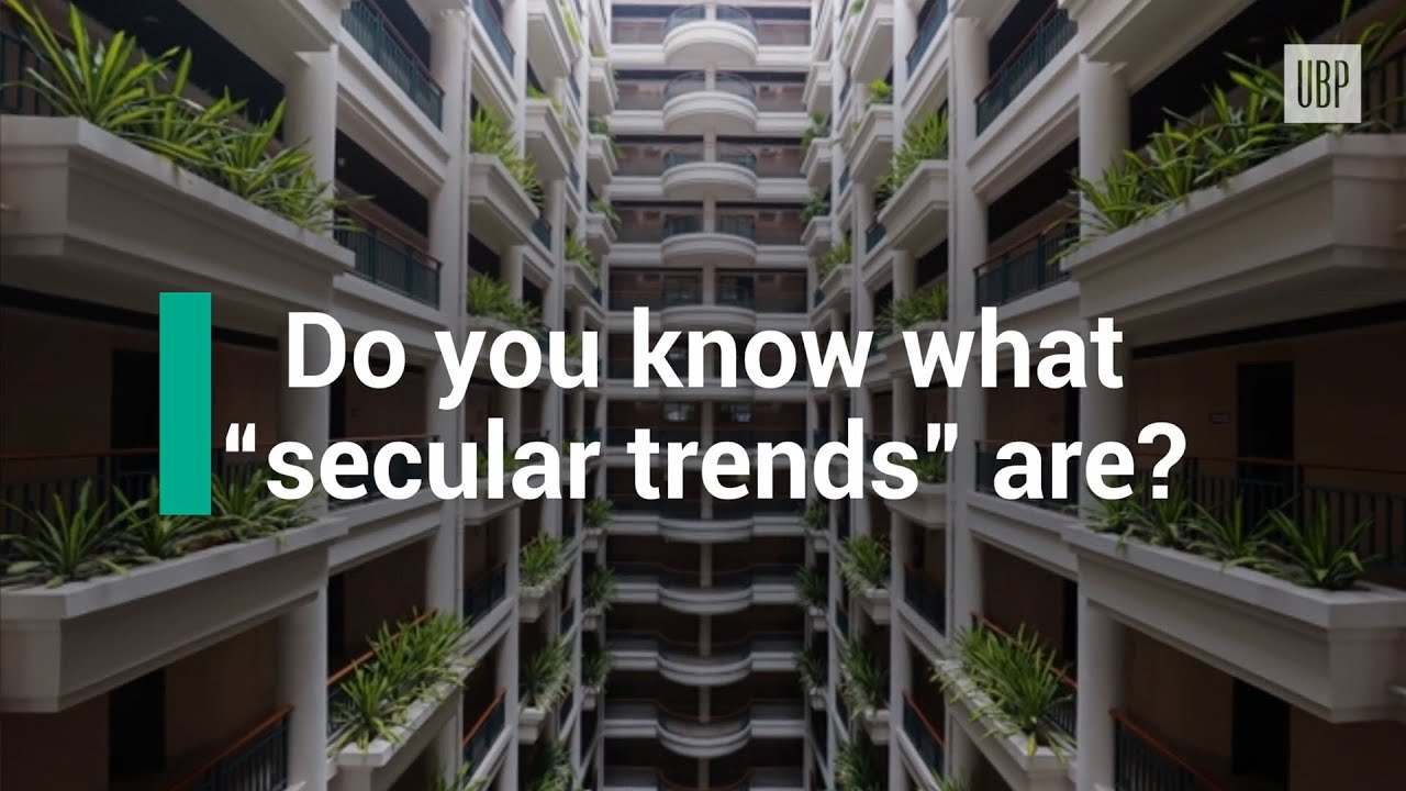 Secular Trends - YouTube