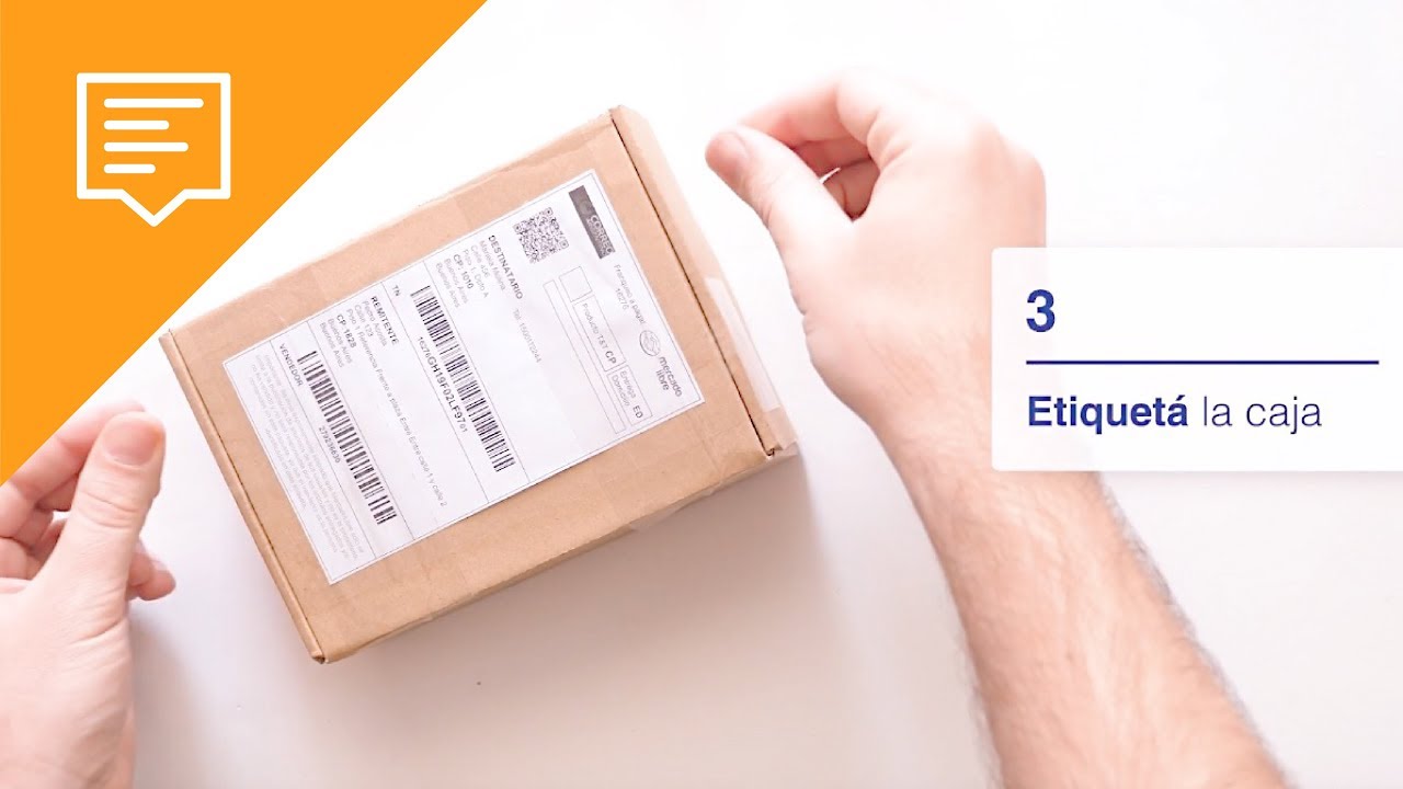 Tutorial - ¿Cómo realizar la entrega del producto? / MercadoLibre - YouTube