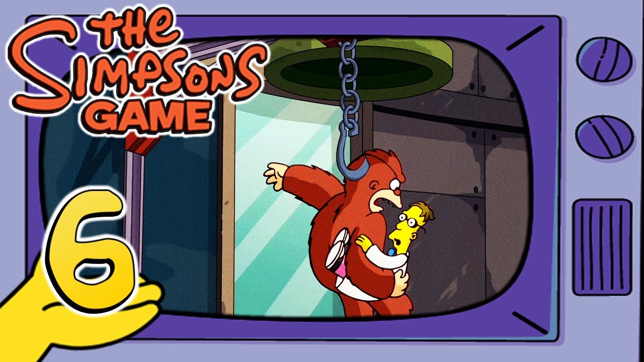 DIE SIMPSONS - DAS SPIEL! 📺 • [#'06] [Deutsch] • ENTER the CHEATRIX ...