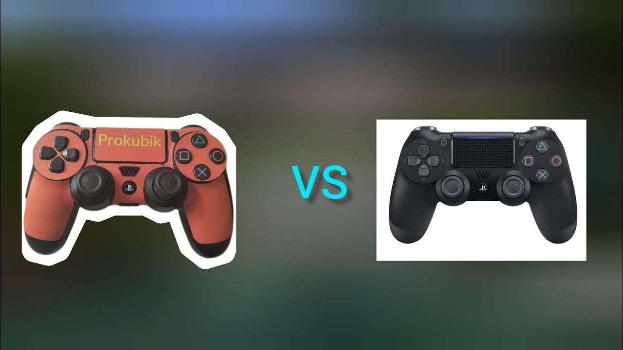 Controller Pro VS Controller Pro 👍 - YouTube