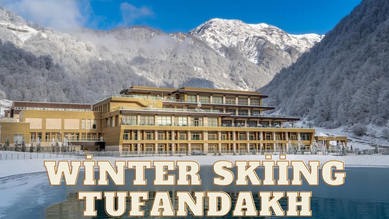 Azerbaijan Gabala tufandag ski. | Gabala snow tufandagh | Gabala ...