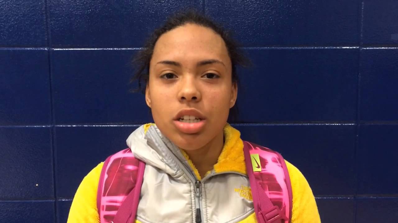 Alexis Sevillian scores 25 for Goodrich - YouTube