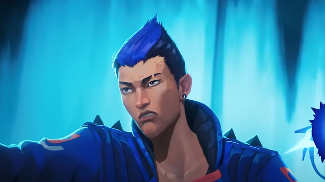 Valorant || old Yoru - YouTube