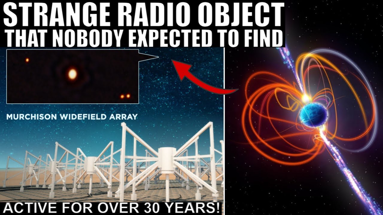 No Theoretical Model Can Explain This Persistent Radio Signal - YouTube