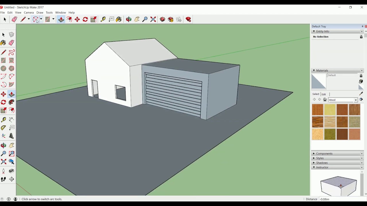 SketchUp: Get going with SketchUp in 15 minutes! - YouTube