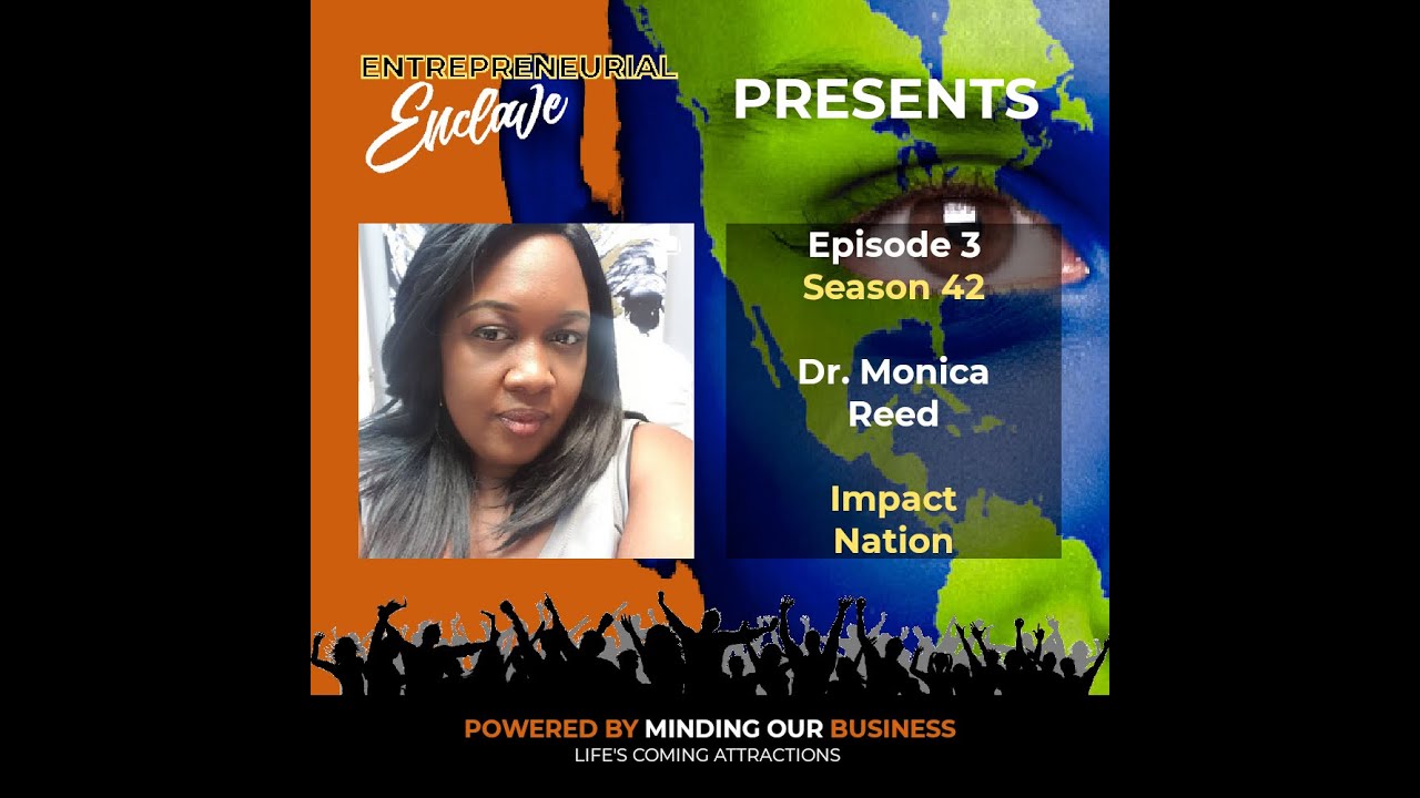 S3E42 | Dr. Monica Reed - Impact Nation (x) - YouTube
