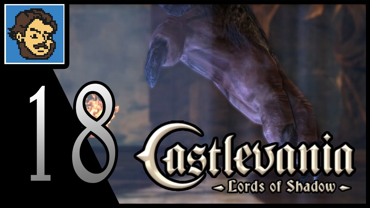 Vamos Jogar - Castlevania: Lords Of Shadow - Parte 18 - O Senhor dos ...