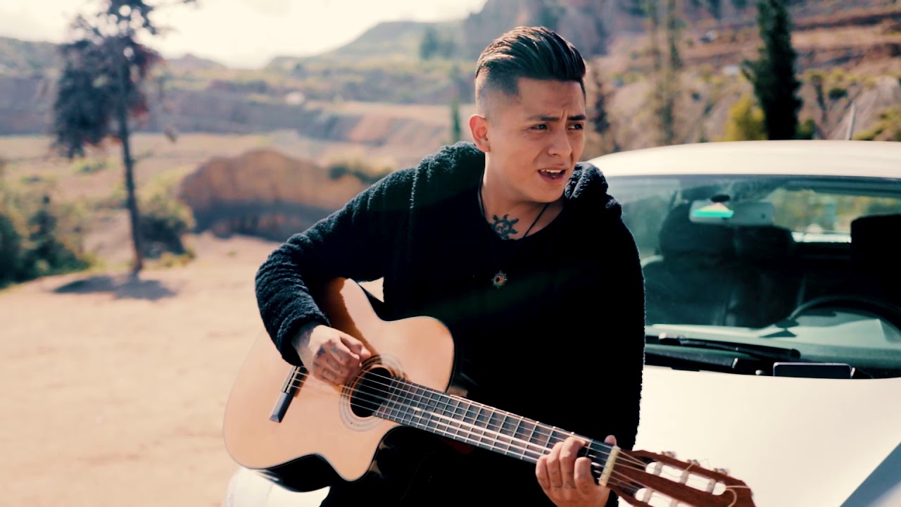 Me Llamas - Cover Naoki Ishida - YouTube