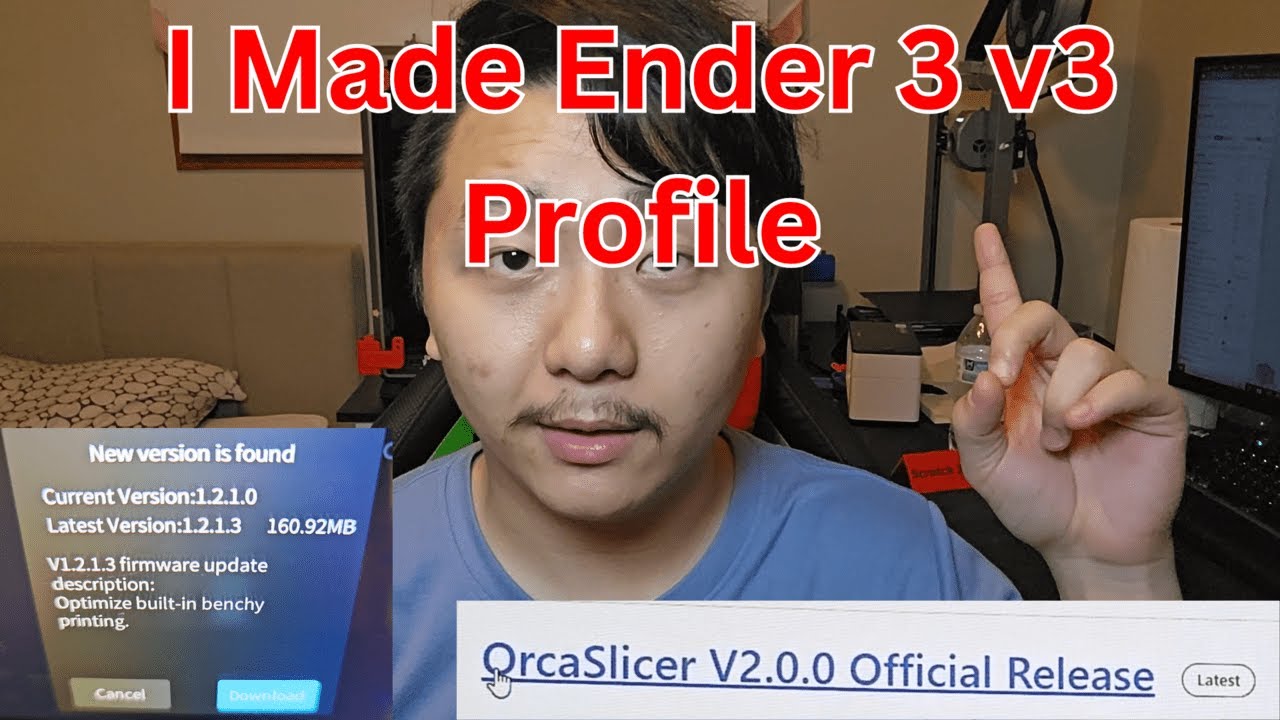 Ender 3 V3 Orcaslicer Settings Orcaslicer V2 0 0 Official Release