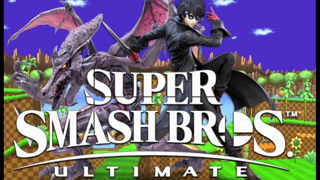 TAG TEAM MODE || Super Smash Bros Ultimate - YouTube