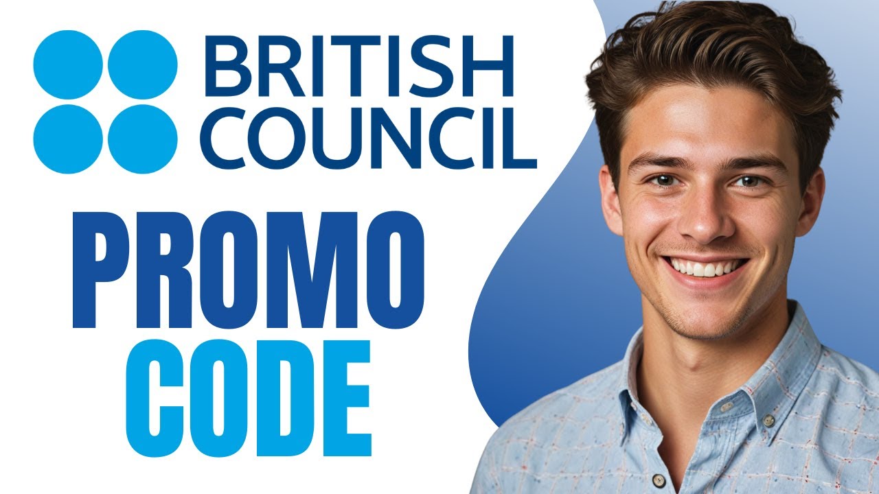 British Council Promo Code - Find Working Codes (2024) - YouTube