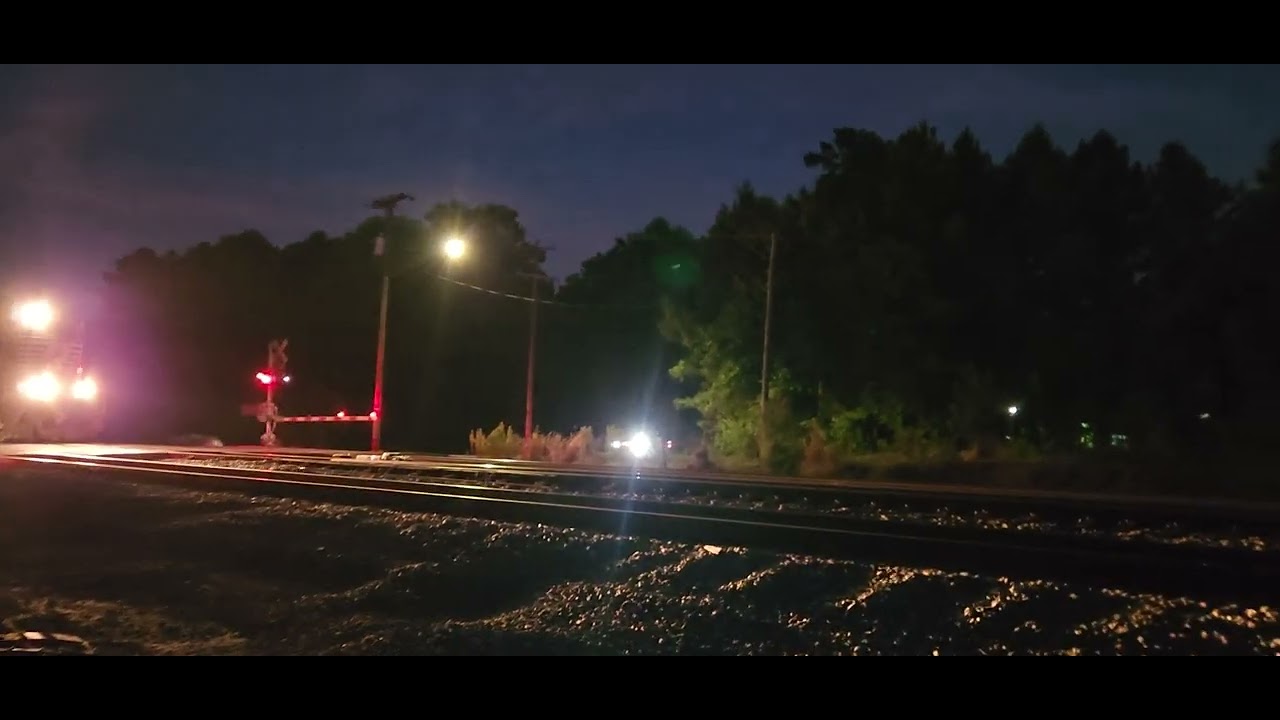 NS #3004 (GP40-2) LEADS SMALL ETHANOL TRAIN WITH NS #753 (RP-E4C) IN ...