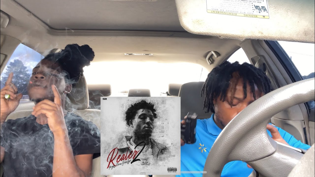 LONGLIVE SDOT 🕊NBA Youngboy - REALER 2 | MIXTAPE REACTION!!! 🔥🔥🔥 PART 1 ...