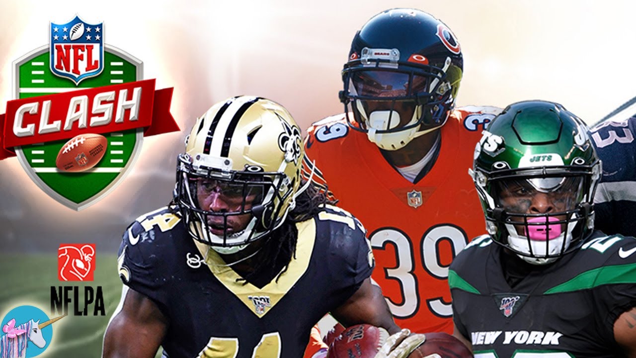 NFL Clash gameplay - YouTube