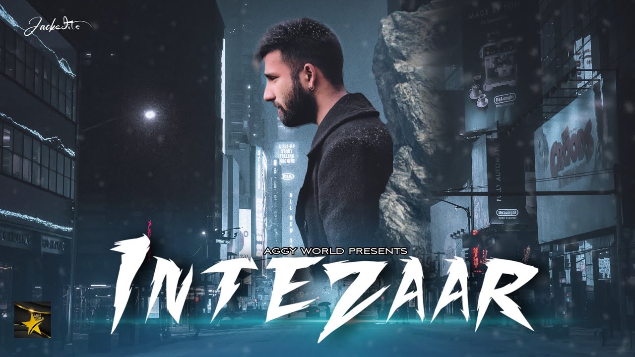 "INTEZAAR" NEW LOVE SONG 2021 || VINAY DUA || ROSHNI THAPA || SHIVA ...