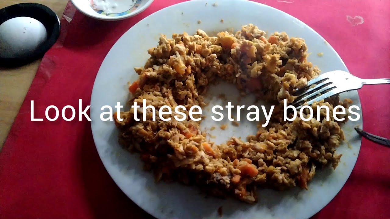 Rellenong Bangus from start to finish by an untrained chef. - YouTube