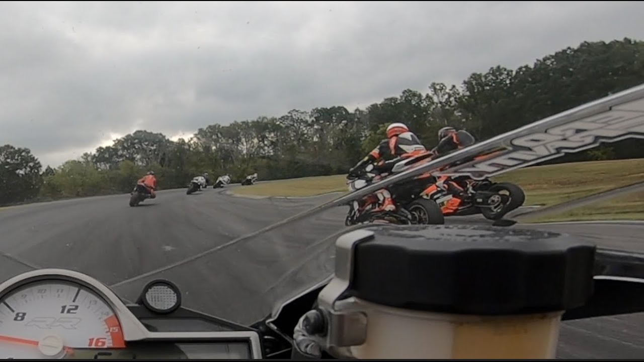 Amateur Category CCS Motorcycle Races at VIR Sept. 2019 - YouTube