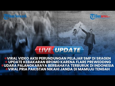 🔴 VIRAL BULLYING BOCAH SMP DI SRAGEN - Live Update Siang, KAMIS 5 Oktober 2023