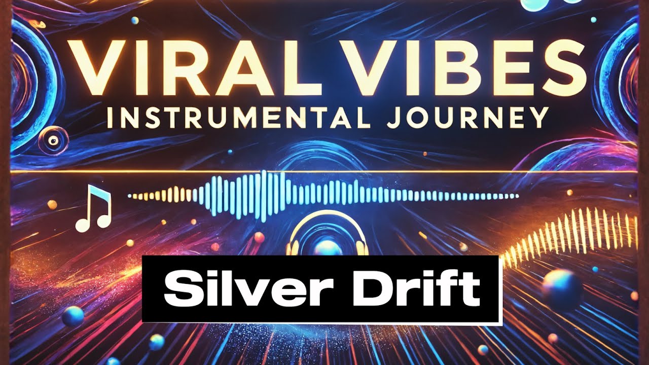 Silver Drift | Relaxing Ambient Music for Focus & Inner Peace - YouTube