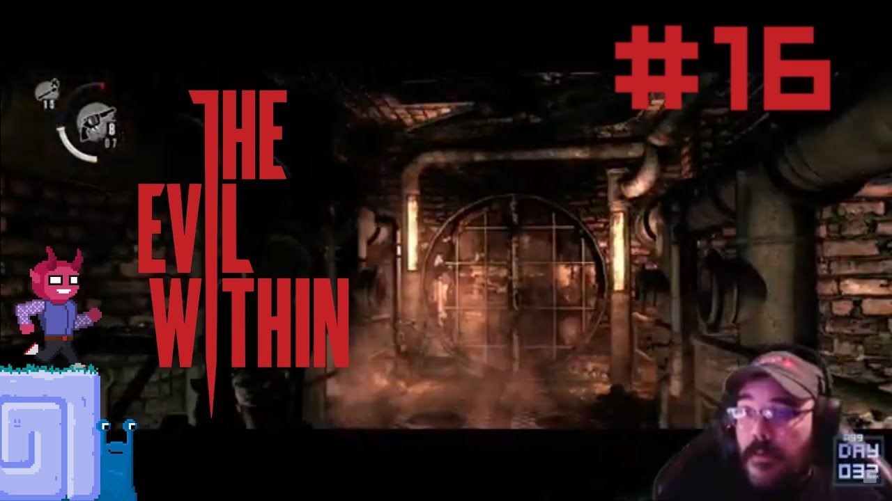 The Nightmare Factory || E16 || Evil Within Adventure [Let's Play ...