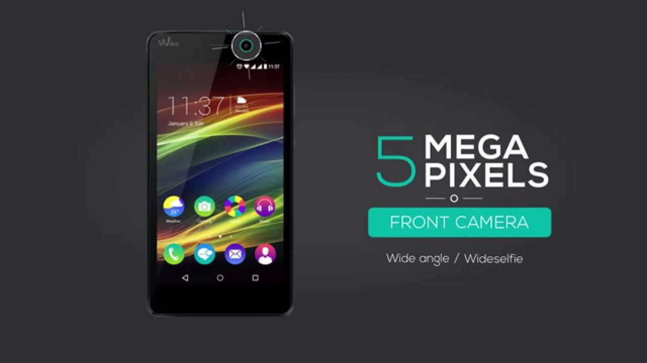 2015 10 Wiko SLIDE2 LANDSCAPE EN - YouTube