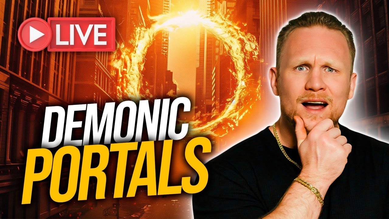 Watch THIS And Learn How DEMONS Enter Areas Of Your Life! - YouTube