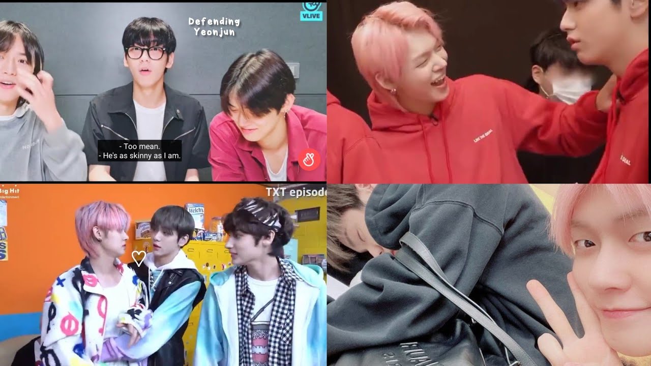 Yeonbin cute/funny moments - YouTube