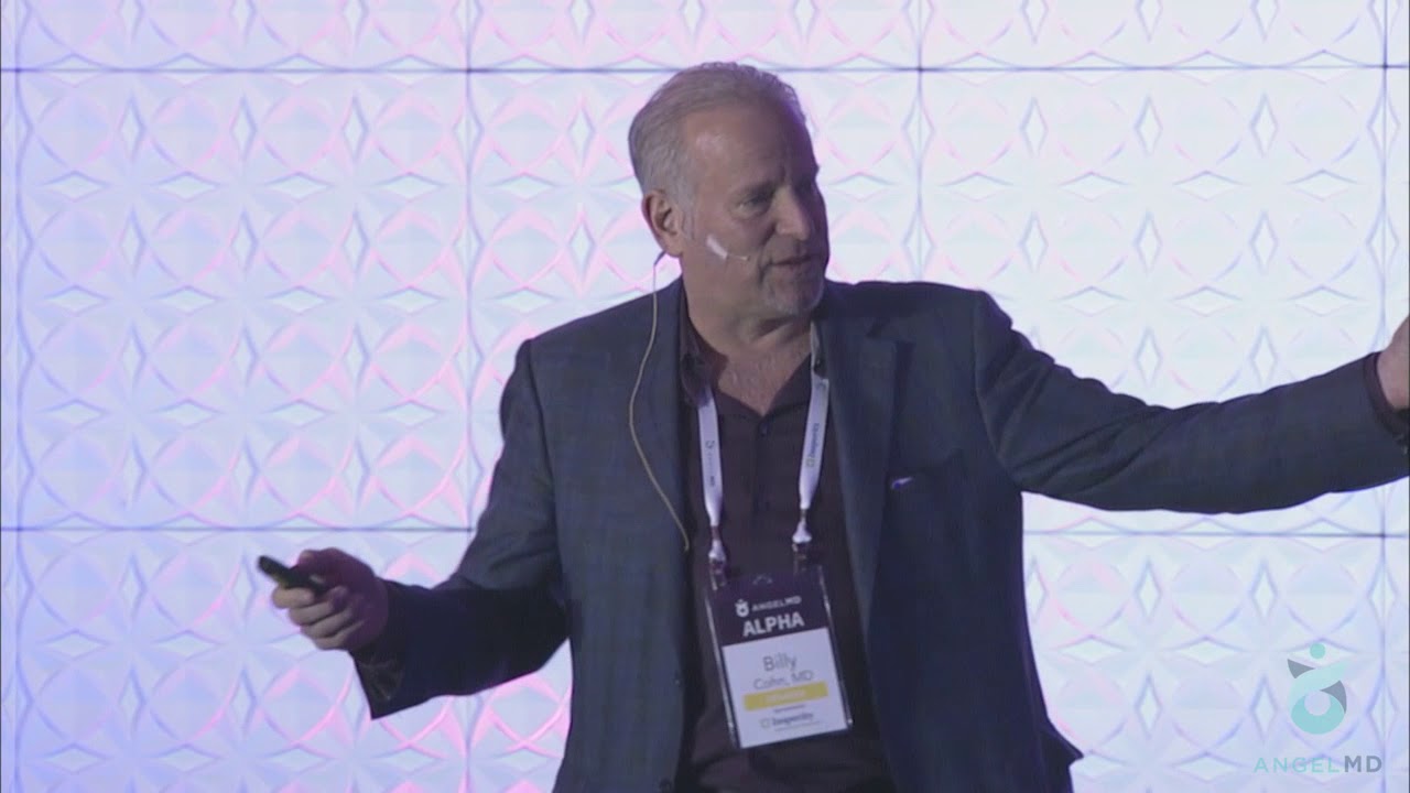 Dr. Billy Cohn - DIY Innovation in Healthcare - YouTube