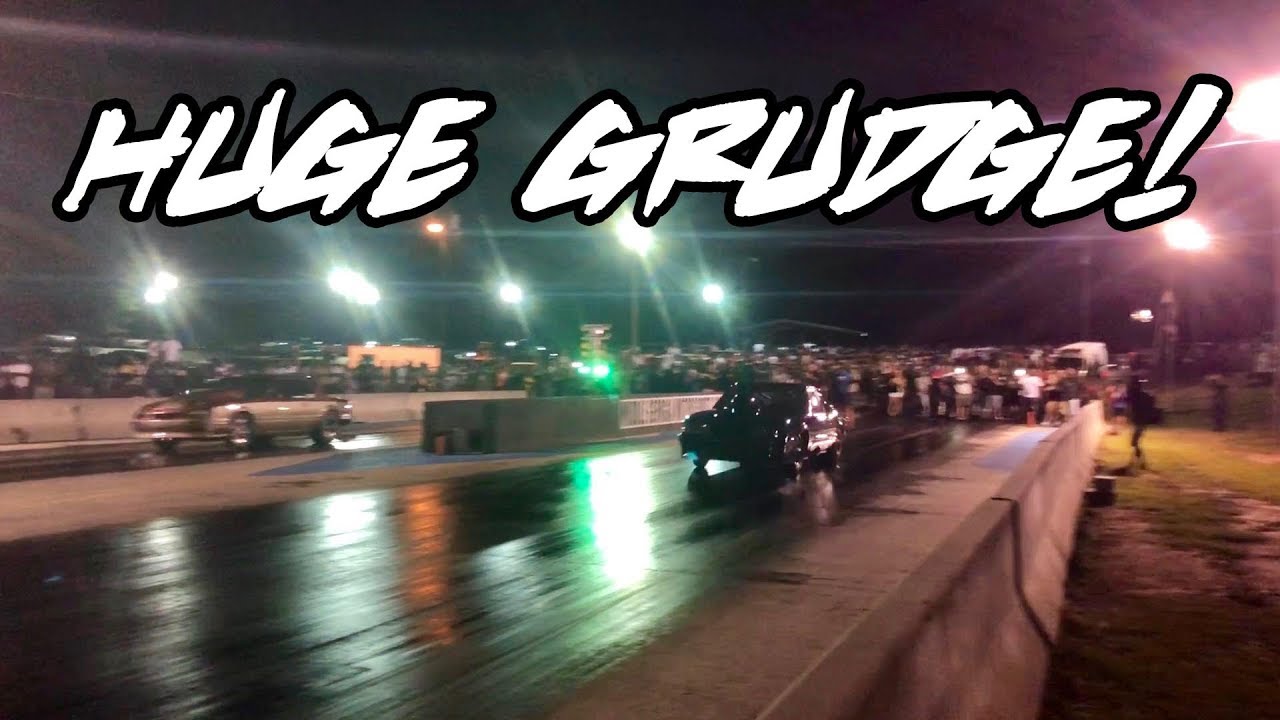 AMAZINGLY FAST SMALL BLOCK GRUDGE RACE THAT THE GRUDGE WORLD WANTED TO ...