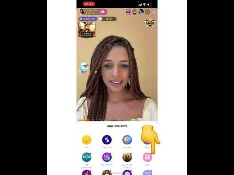 Treinamento 1 - BIGO LIVE - Agência Juliana 🦅