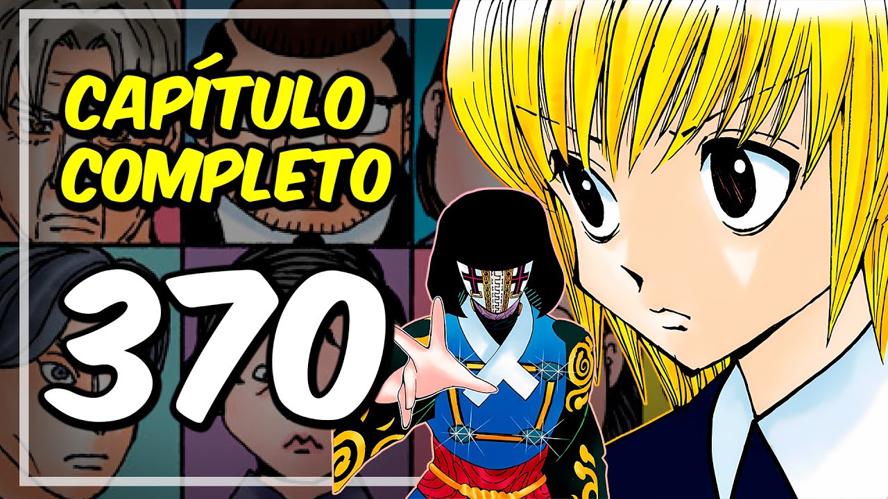 ¡UN ASESINO SE REVELA! | El Terror de Silent Majority | HUNTER x HUNTER ...