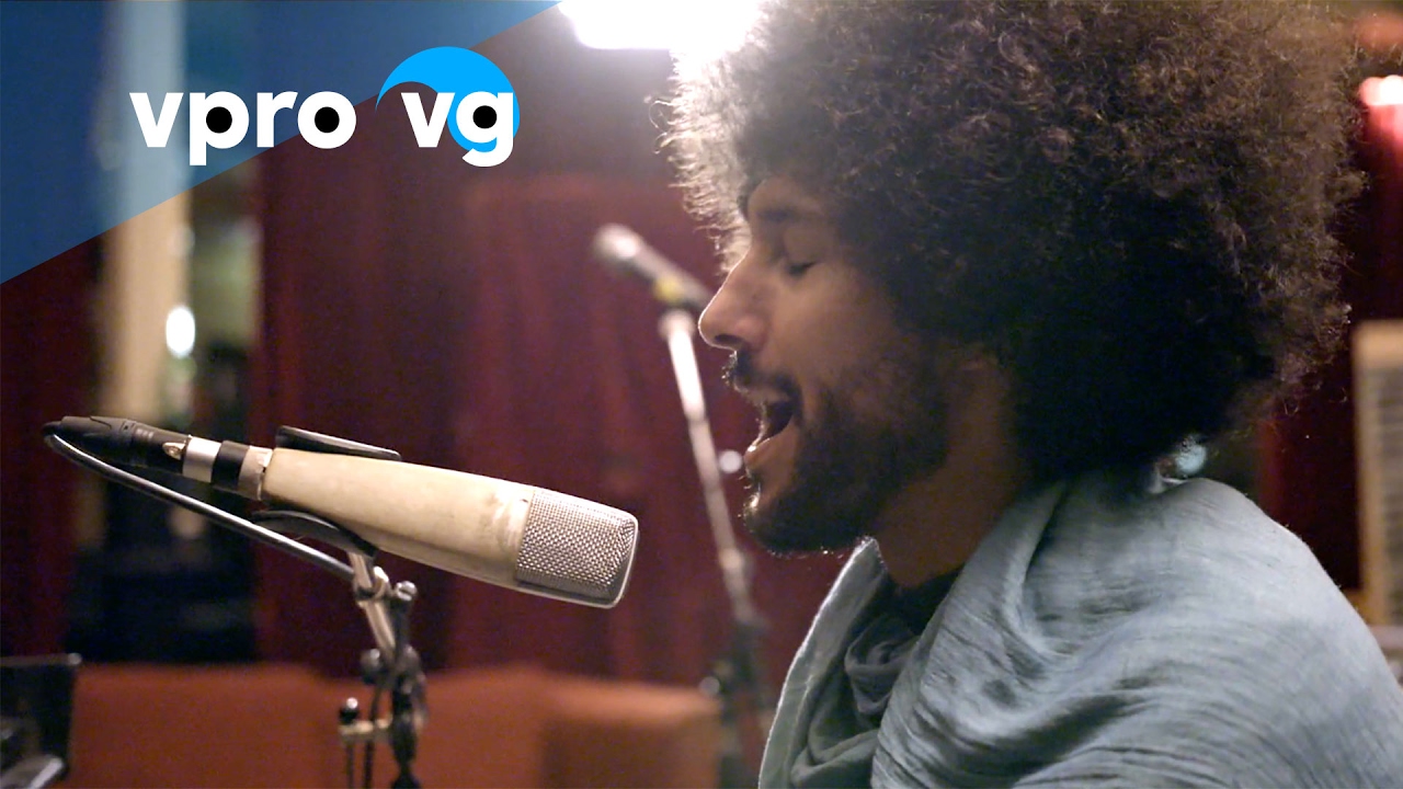 Walid Ben Selim - Sada (live @Kytopia Utrecht) - YouTube