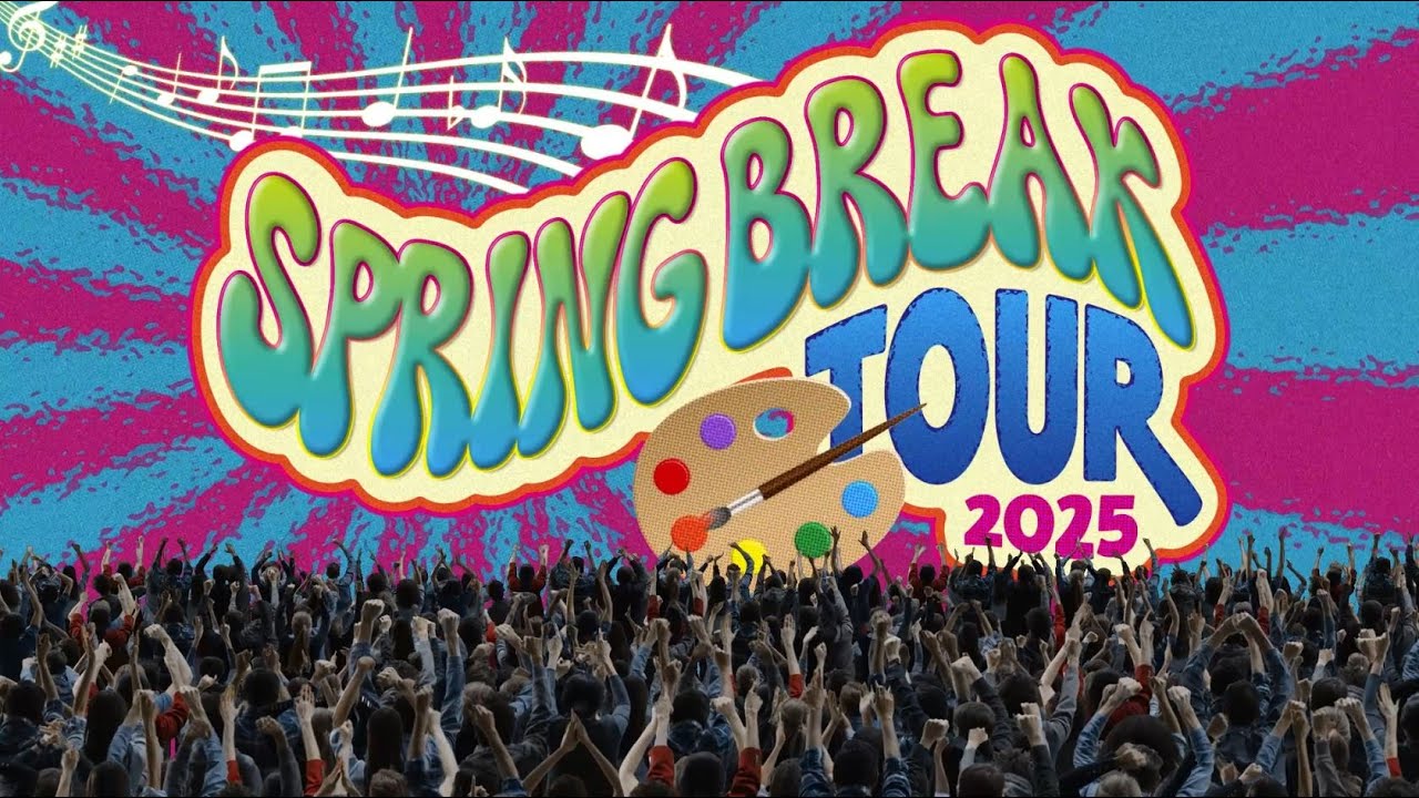 Moody Gardens Spring Break TV Spot 30s - YouTube