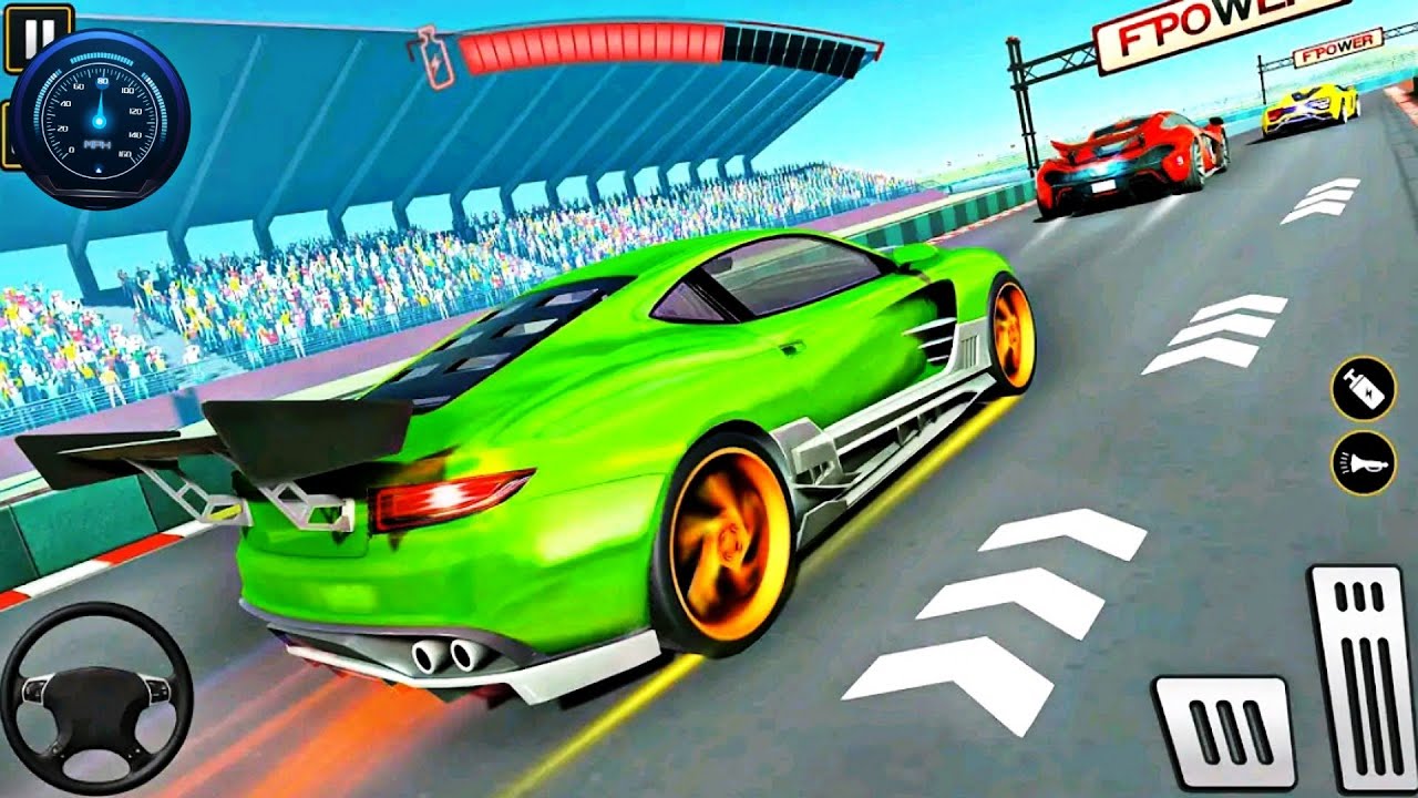 Real Extreme Sport Car Racing Simulator 3D - Drive For Speed Car ...