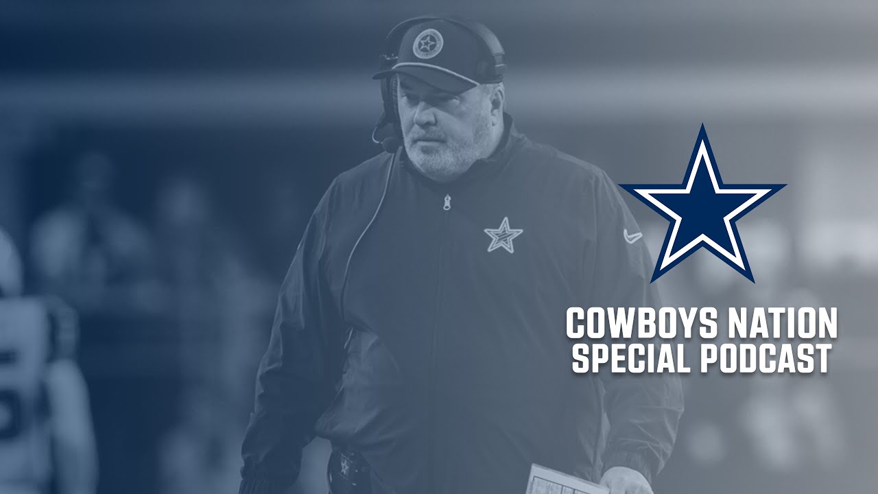 LIVE: Cowboys Nation Podcast | Dallas Cowboys 2024 - YouTube