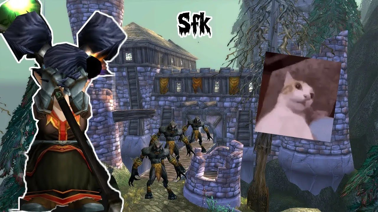 Shadowfang Keep - YouTube