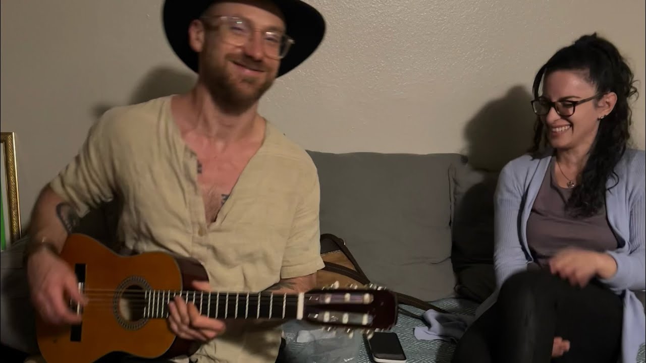 Improvisatory Hallelujah Jam Session! - YouTube