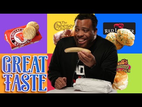 The Best Complimentary Bread | Great Taste | All Def