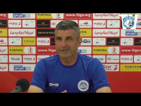 Adam Fedoruk o starcie przygotowań - YouTube