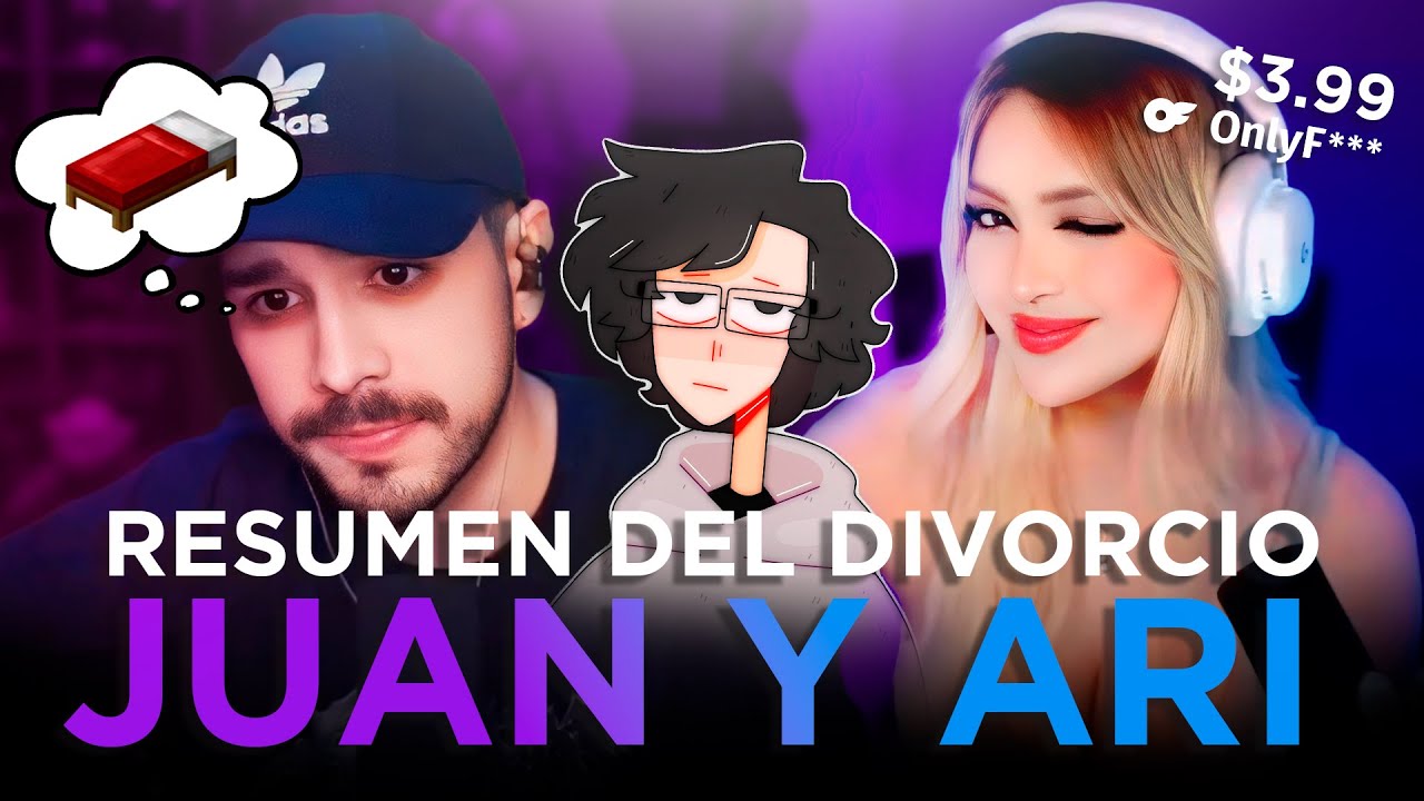 JUAN GUARNIZO y ARI TERMINAN (Resumen) - YouTube